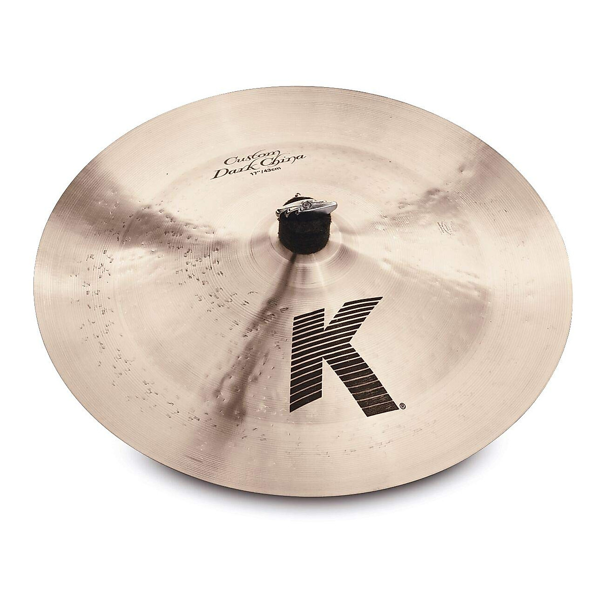 Avedis Zildjian Company 17" K Custom Dark China