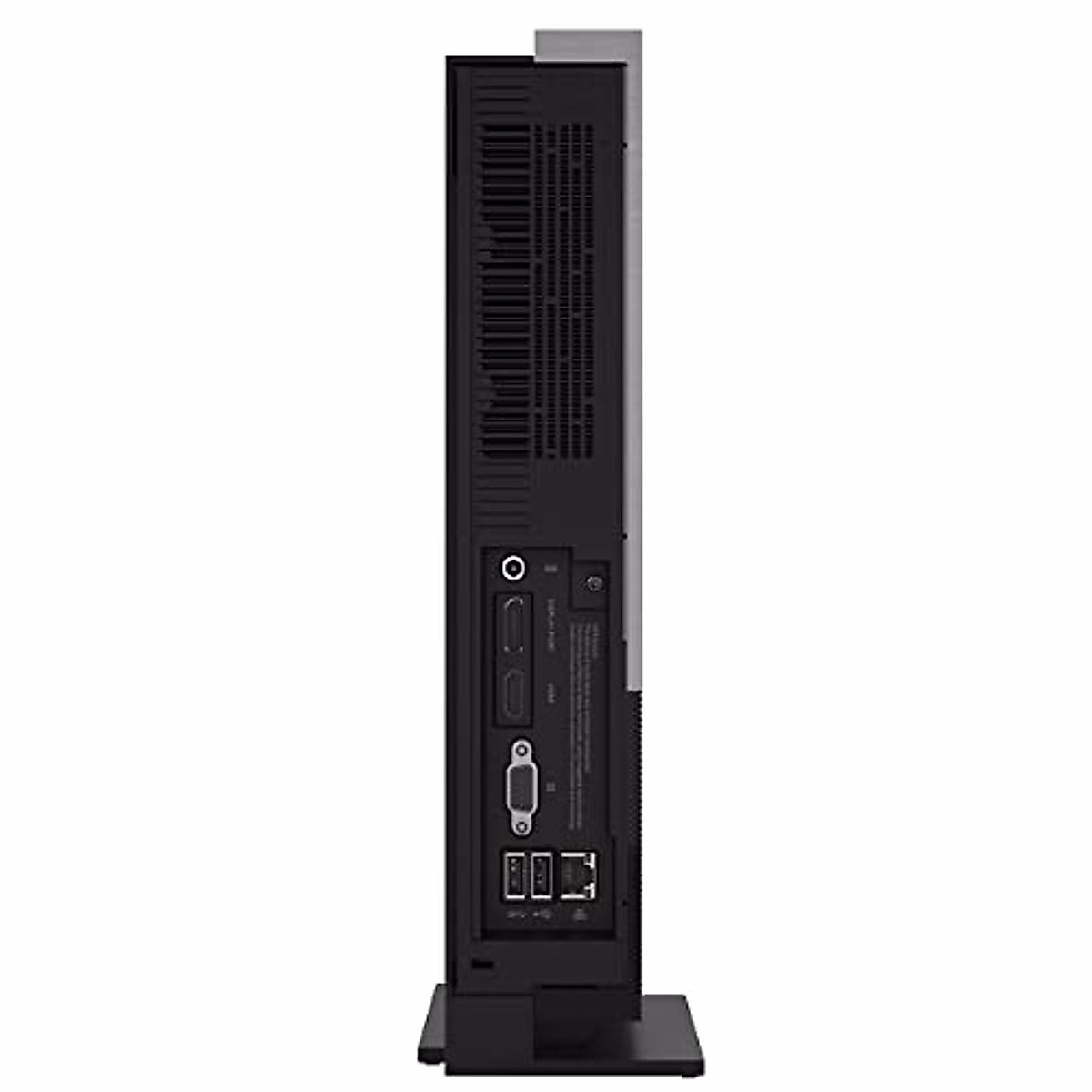 MSI Trident S (SFF) Gaming Desktop, AMD Ryzen R7-5700G, Radeon Vega 8, 16GB' Memory (Dual-CHL), 512GB SSD, WiFi 6E, USB Type-C, Windows 11 Home (5M-018US)