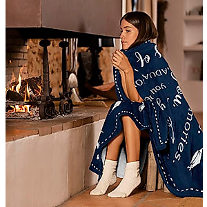 Graduation Gifts - Graduation Gifts for Her 2023 - Graduation Gifts for Him 2023-2023 Graduation Gifts - PHD Graduation Gifts - College/Masters Degree Graduation Gifts for Her - Blanket 60X50in