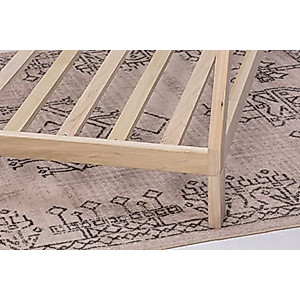 Full Size Teepee Bed Frame Handmade in the USA