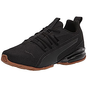 PUMA Axelion NXT Mens Running 11 DM US BlackGum
