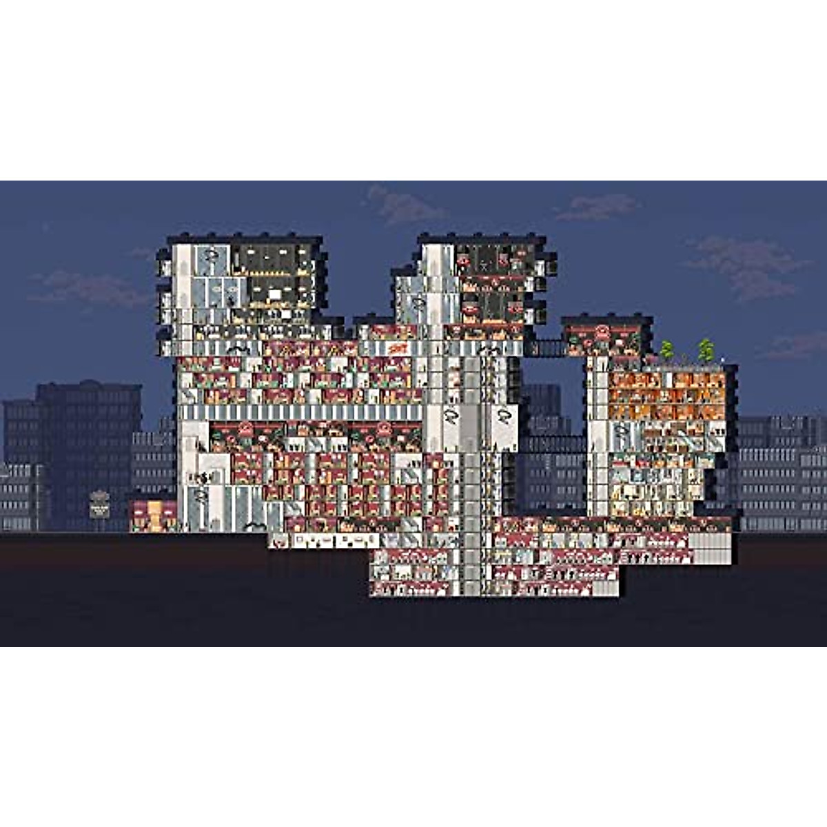 Project Highrise Architects Edition (PS4)