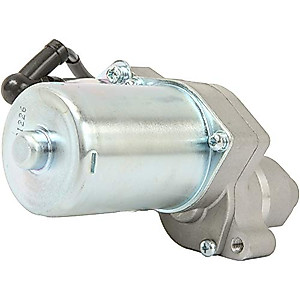 Db Electrical 410-58067 Starter Compatible With/Replacement For Kohler Engine SCH395 Lawn Garden