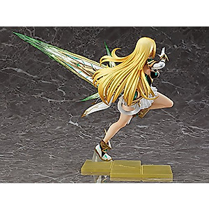 Good Smile Xenoblade Chronicles 2: Mythra 1:7 Scale PVC Figure, Multicolor