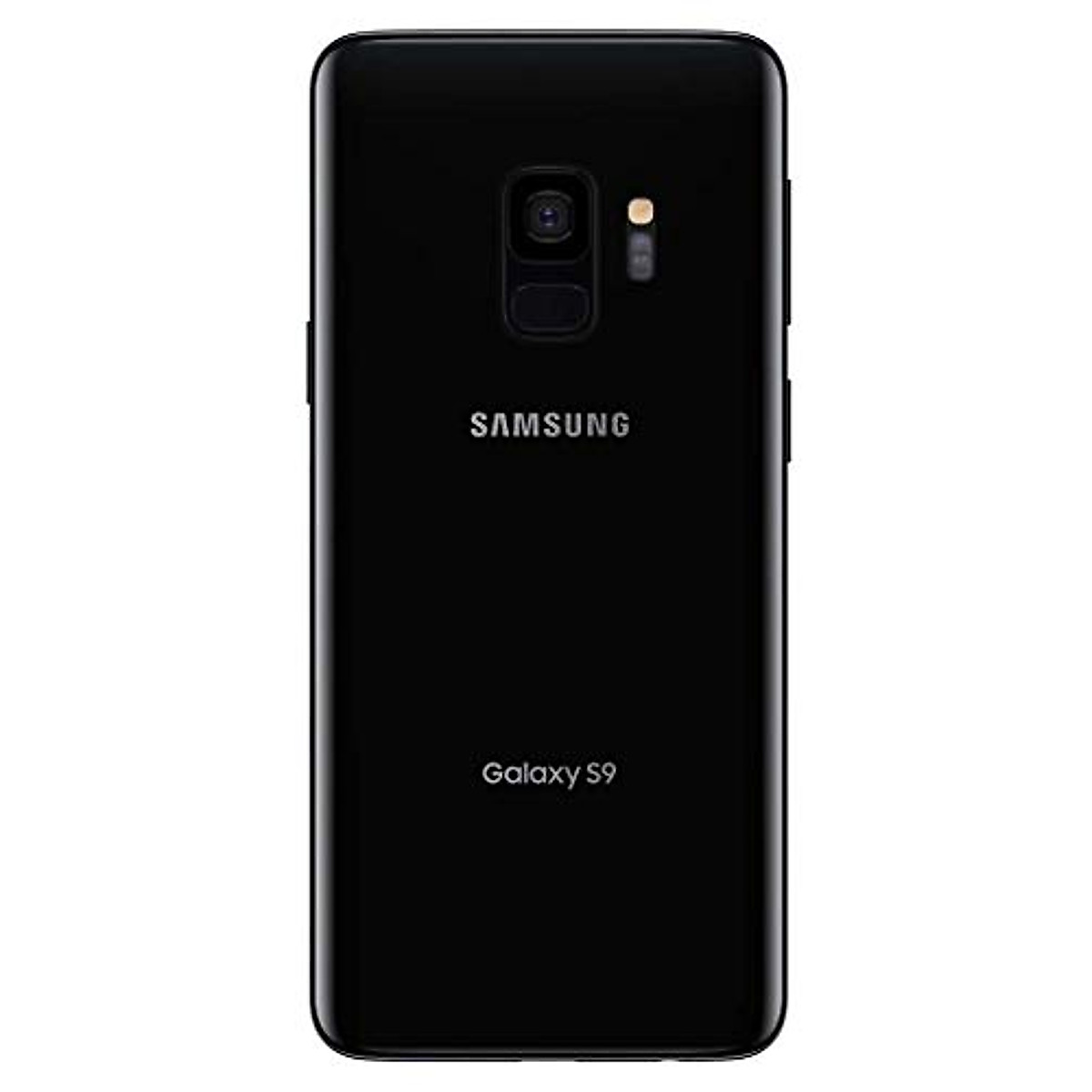 Samsung Galaxy S9 (64GB, 4GB RAM) 5.8" QHD+ Display, IP68 Water Resistance, 3000mAh Battery - GSM/CDMA Unlocked (AT&T/T-Mobile/Verizon/Sprint) w/US Warranty - SM-G960U (Midnight Black)