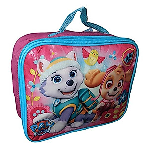 Group Ruz Nickelodeon Girl PAW Patrol Insulated Lunch Box