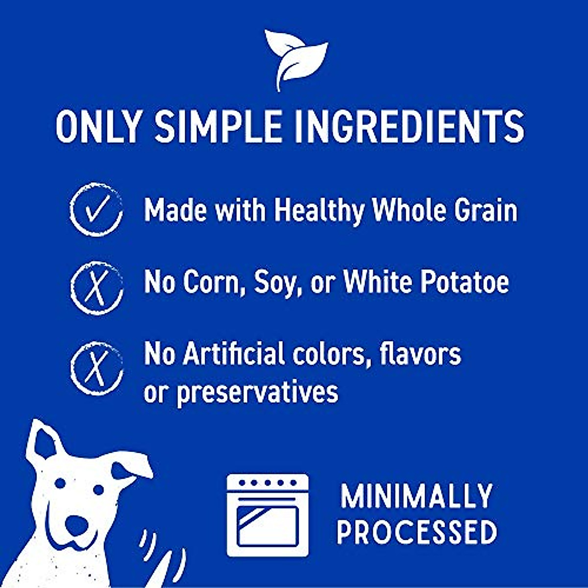 Cloud Star WagCloud Star Wag More Bark Less Original Soft & Chewy Dog Treats, Corn & Soy Free, Baked in USA More Bark Less Original Soft & Chewy Dog Treats, 6oz