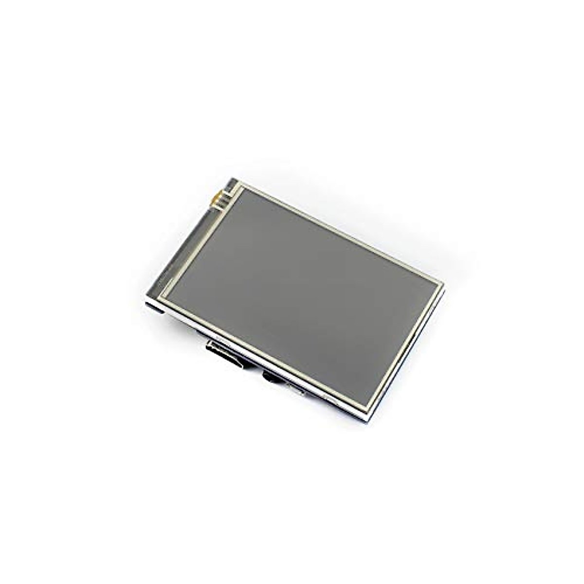 Waveshare Resistive Touch Screen IPS HDMI LCD in 3.5inch Compatible with Raspberry Pi 4B/3B+/3B etc. Series Boards Supports PC