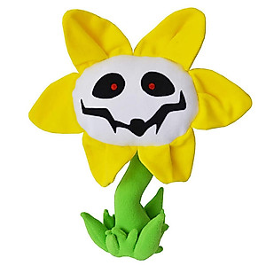 CHAOZI0 Undertale Plush Figure Toys，Undertalehandmade Plush，Children's Gift 10 inches