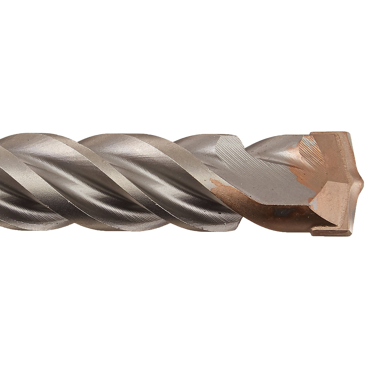 DEWALT SDS+ Hammer Bit, Rock Carbide, 1-1/8-Inch x 8-Inch x 10-Inch (DW5468)