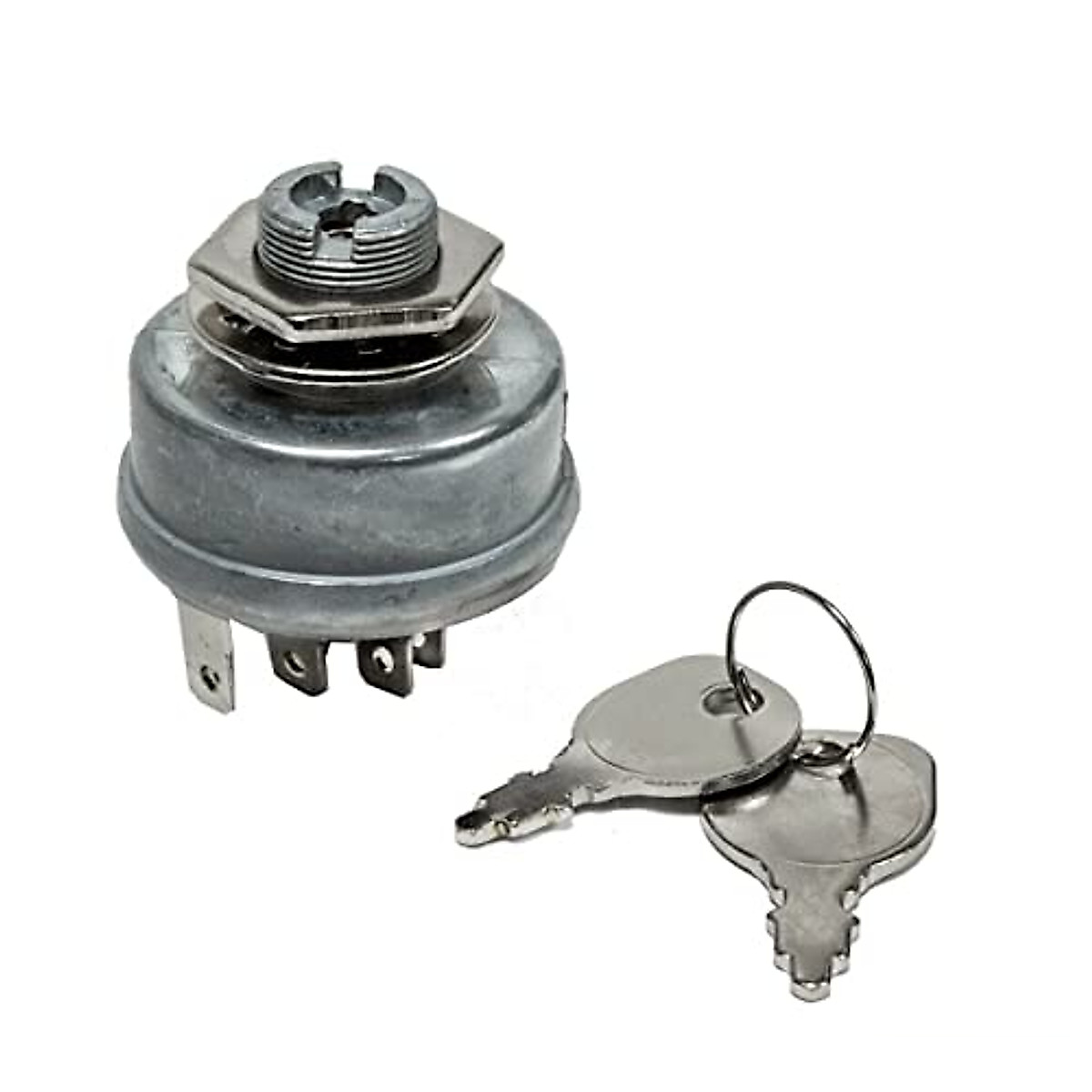 MaxLLTo Replacement 725-3163 925-3163 Ignition Switch for Cub Cadet Most 1535 1861 1862 2160 3184 3186 140-671-100 135-266-100 MTD Garden Tractors 53AC225G190 53BA1A3G190 Z-16 ZT-2150 Zero Turn Mowers