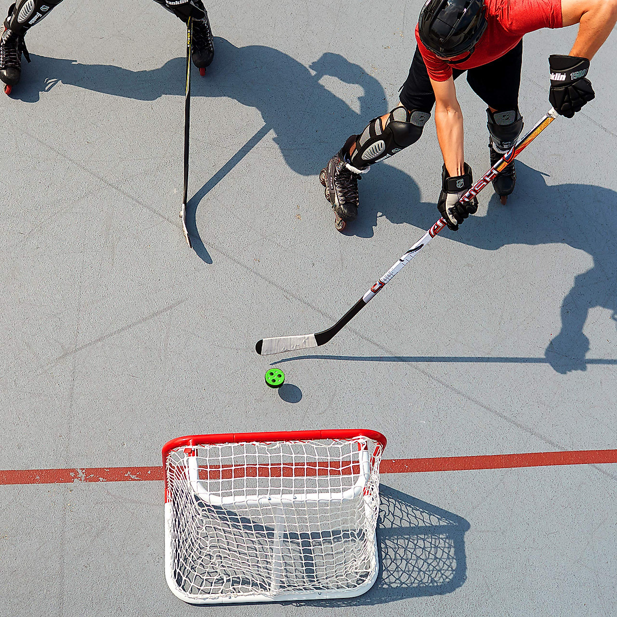 Franklin Sports NHL Roll-A-Puck