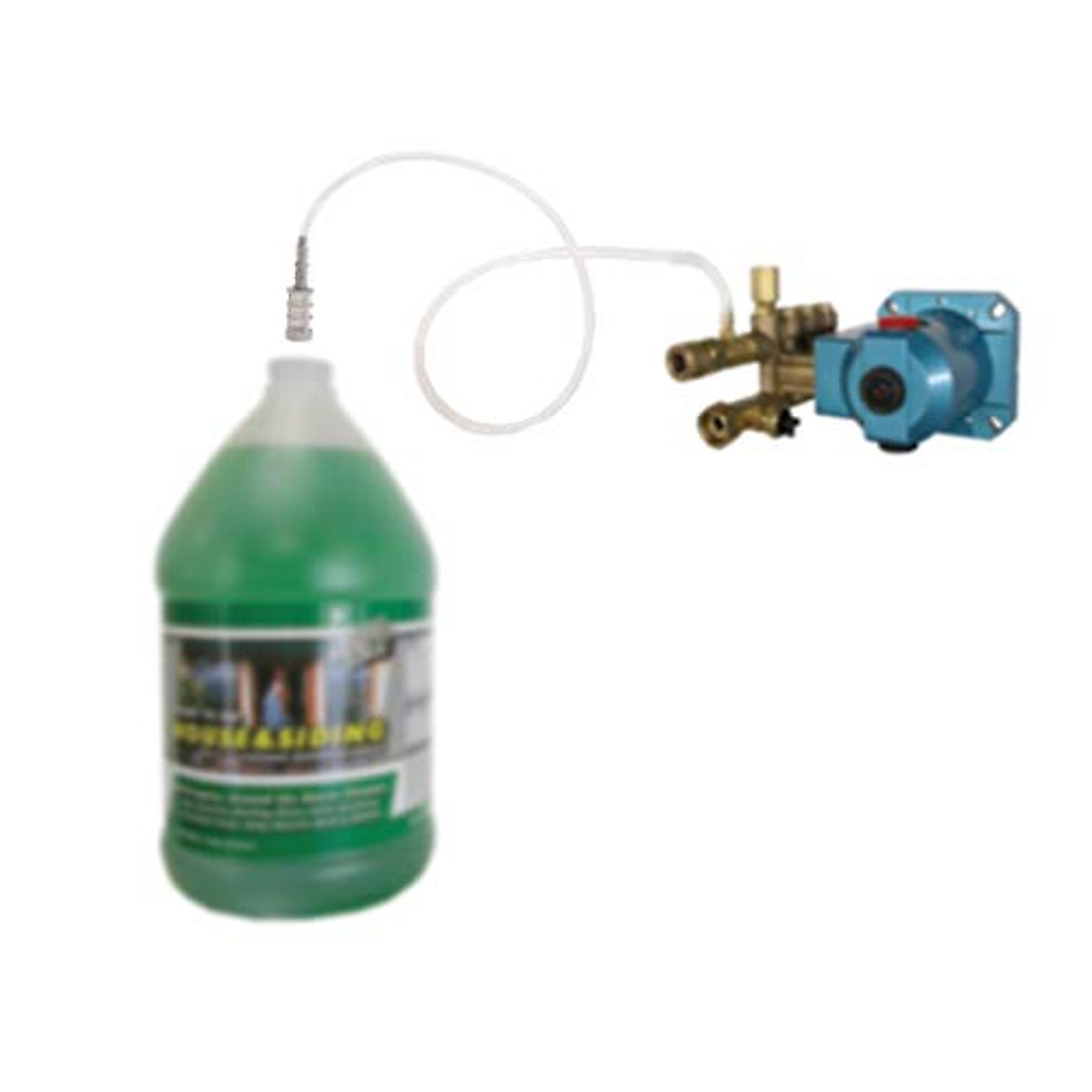 Valley Industries PK-15000000 Pressure Washer Soap Tubing Kit, Gray