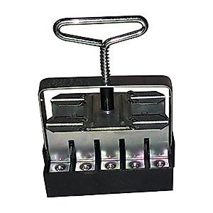 Ladbrooke Genuine Soil Block Maker - Micro 20 Hand Held, Made in England