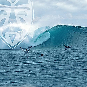 Headhunter Coconut Sport Chapstick Sunscreen SPF 30, Natural Mineral Lip Balm For Sun Protection, Lip Sunscreen For Ultra Sport Protection and Solar Defense, Reef Safe Sunblock Chap Stick (3 Pack)