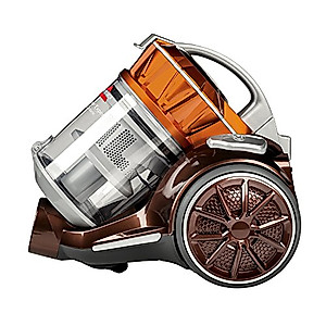 Bissell Hard Floor Expert Multi-Cyclonic Bagless Canister Vacuum, 1547 - Corded