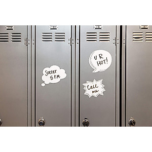 Cricut Dry Erase Vinyl Sheets, DIY Supplies, 12" x 24"