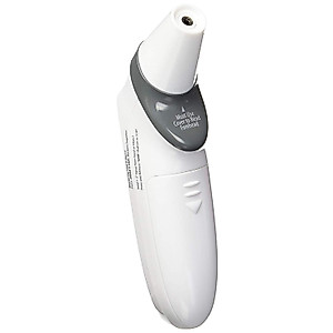 MOBI DualScan Prime 2-in-1 Ear & Forehead Digital Thermometer with Food & Bottle Readings, 6+ Features