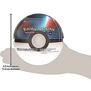 Pokémon TCG: Pokémon GO Poké Ball Tin