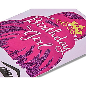 American Greetings Birthday Card for Her (Fabulous Day)