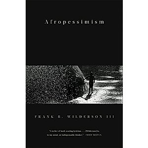 Afropessimism