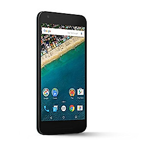 LG Nexus 5X Unlocked Smartphone - Mint 16GB (U.S. Warranty)