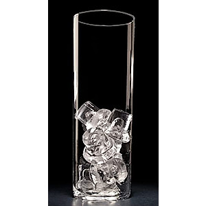 Hoshizaki AM-50BAJ-AD 14 7/8" ADA Air-Cooled Undercounter Top Hat Cube Ice Machine Maker, 55 lbs/Day, Stainless Steel, 115v, NSF