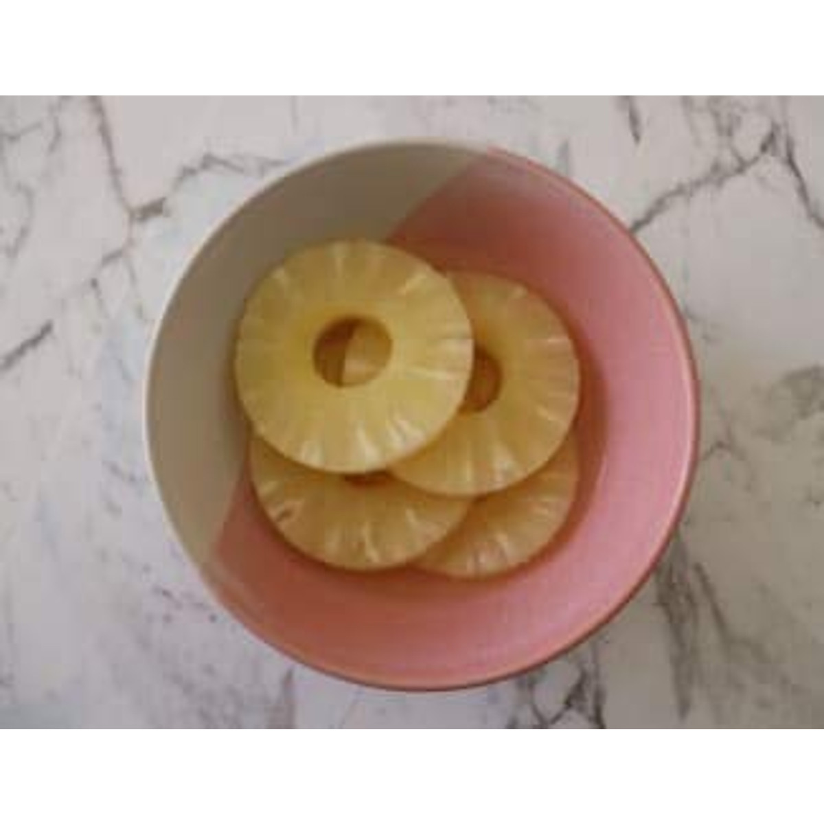 Woolworths Pineapple Slices In Juice 425G - Naturally Sweet. No Artificial Colours, Flavours or Preservatives