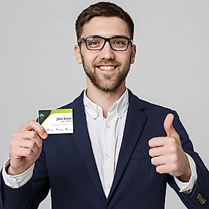 200 Pcs Pin Style Name Badge Holders ID Name Tags with Pins Clear Plastic Badge Holder with Inserts ID Card Plastic Name Badge Sleeve, 2.44 x 3.58 Inch (Silver Clip)