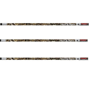 Carbon Express Maxima Red Contour SD Shafts 400 1 doz.