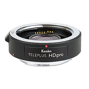 Kenko Teleplus 1.4X HD Pro DGX Teleconverter for Canon EF Mount - Black (62526)