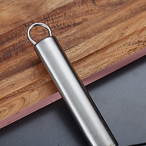 Berglander Rainbow Coffee Mug Holder, Stainless Steel Colorful Coffee Cup Holder Stand Easy to Hang and Take Avoid Crowded Collision Design, Beautiful Decoration Mug Rack Tree Easy to Clean