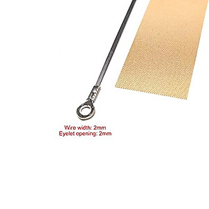 5-Pack: SuperTerrific 8" inch Impulse Sealer Heating Element Service Spare Repair Parts Kit PFS-200 FS-200 PSF-200 PSF200 F-200