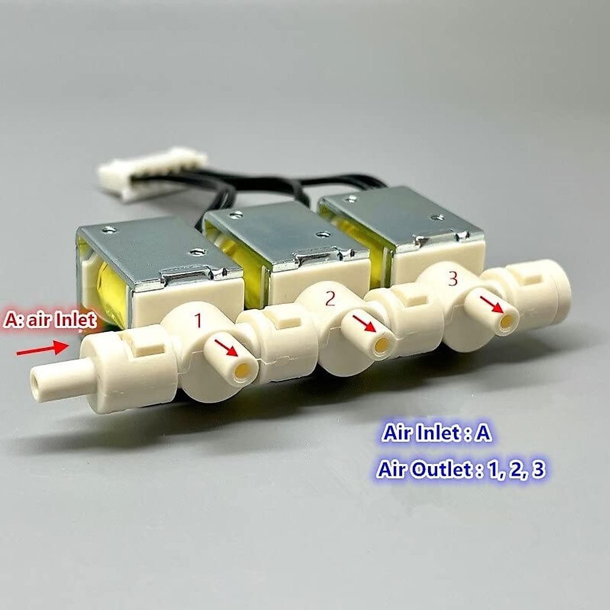 Submersible Sump Pump 12V Normally Closed Valve KSV4WB Combined Solenoid Valve Transfer Pump