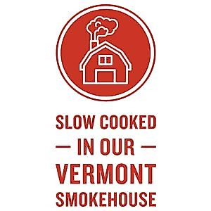 Snack Sticks by Vermont Smoke & Cure – Original Flavor – Beef & Pork – Healthy Meat Protein – 1oz Jerky Stick – 24 count carton