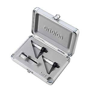 Ortofon Concorde MK2 Scratch Twin Cartridge