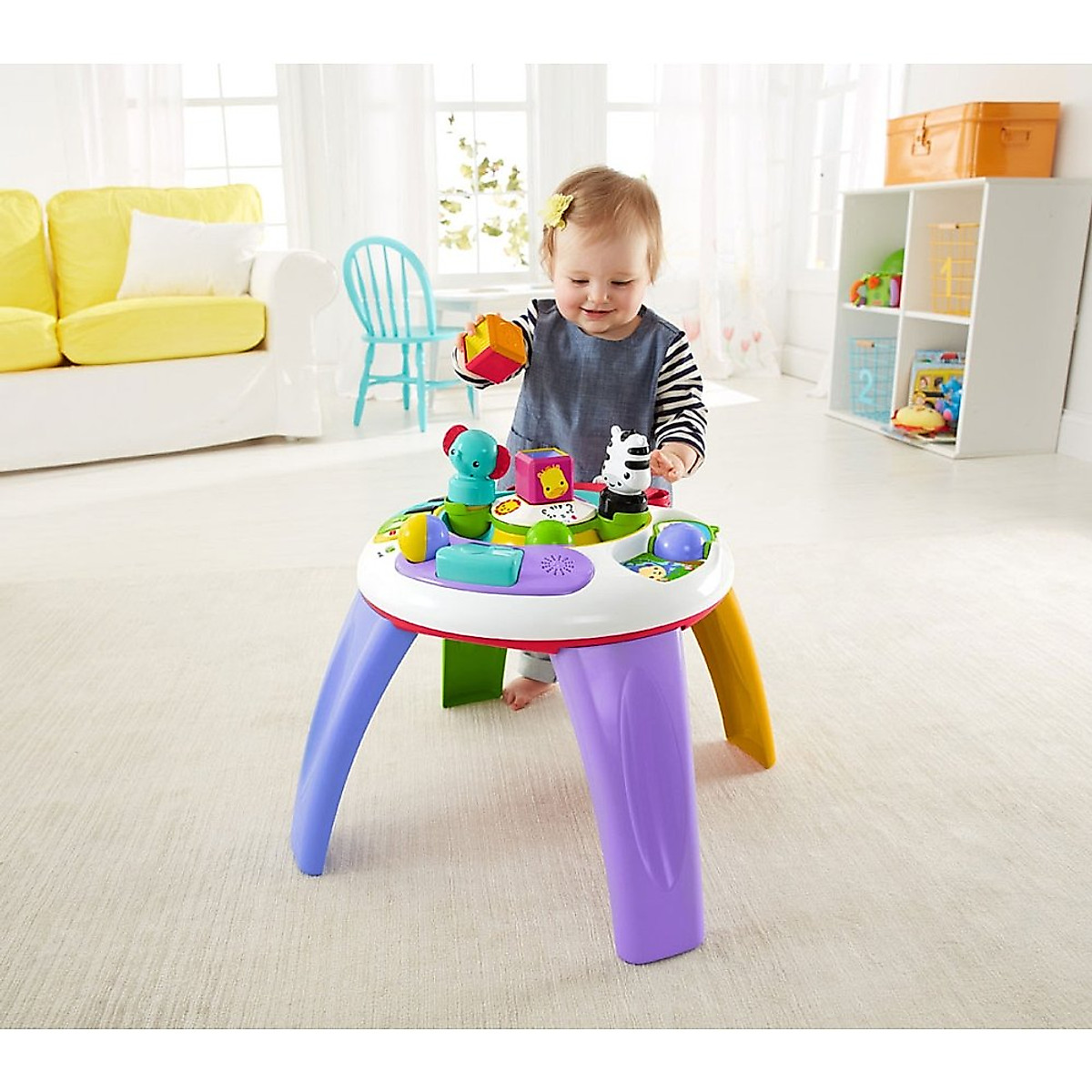 Fisher-Price Musical Activity Table