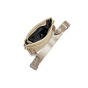 Haute Shore - Nikki Buff Crossbody, Beige