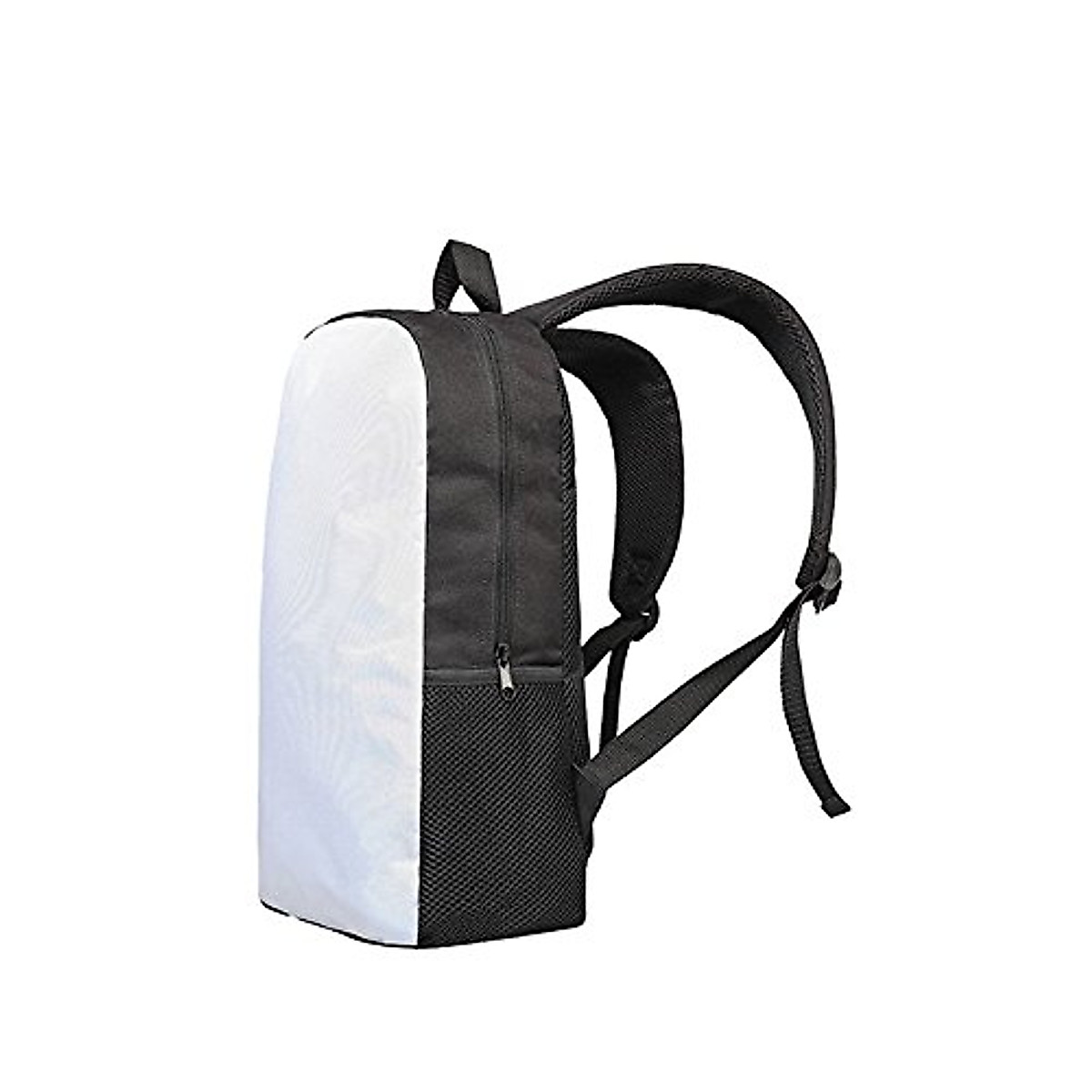 SARA NELL Girls Boys Bag Motocross Stylized Symbol Backpack For School College Laptop Bags Outdoor Daypack