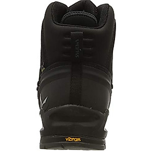 Salewa Men's MS ALP Trainer MID GTX Trekking & Hiking Boots, Black, 9.5