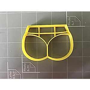 Lady Butt Cookie Cutter
