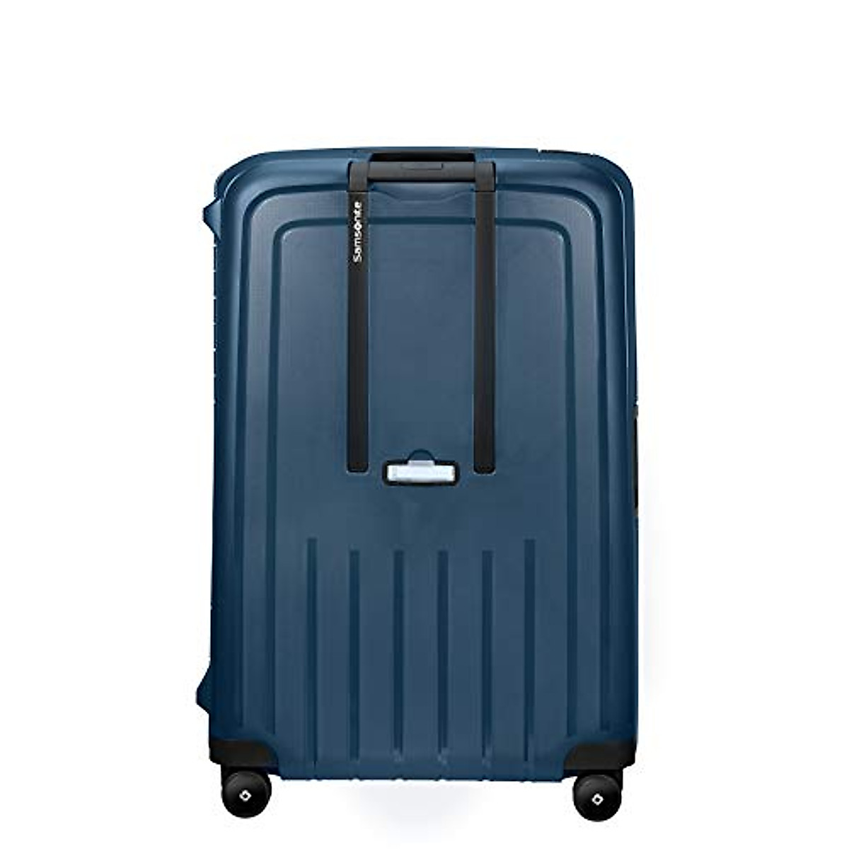 Samsonite Unisex_Adult Luggage Suitcase, Blue (Navy Blue), XL (81 cm-138 L)