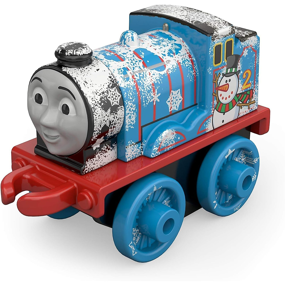 Fisher-Price Thomas & Friends Minis (Engines) Blind Bags Gift Set Party Bundle - 6 Pack