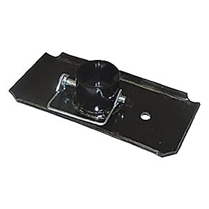 BAL 29056B Foot Pad for 2,000 lb. Tongue Jack - Short