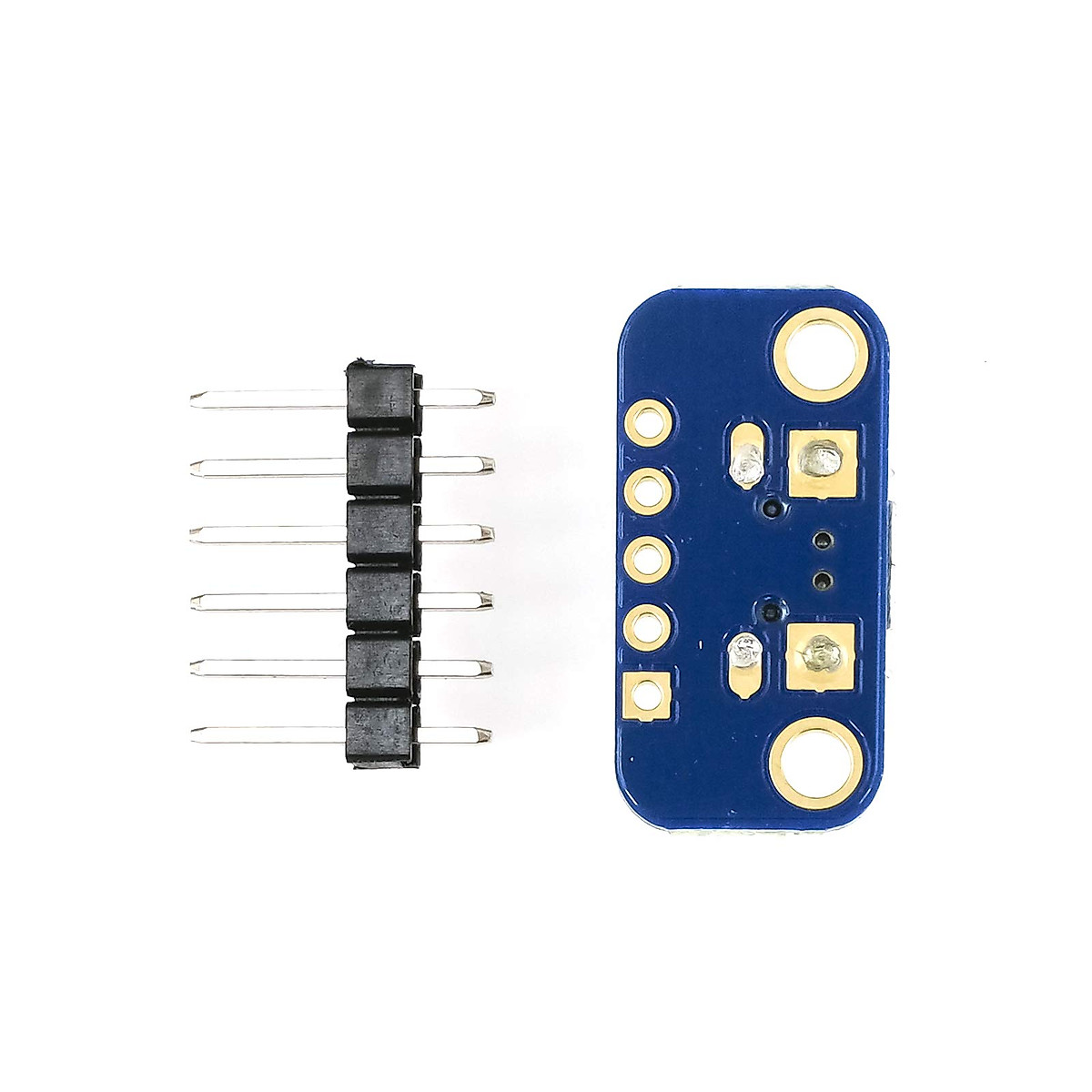 Adafruit USB Micro-B Breakout Board [ADA1833]