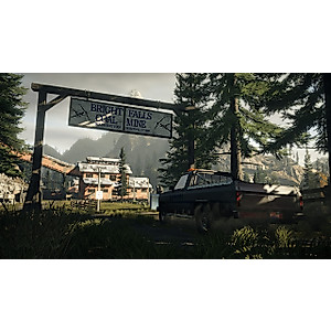Alan Wake Remastered - PlayStation 4