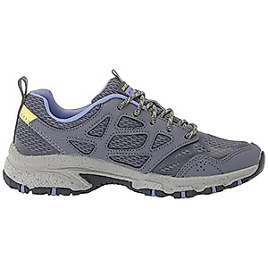 Skechers Sport Women's Women's Hillcrest-Pure Escapade Hiking Shoe, SLT =Slate, 6.5