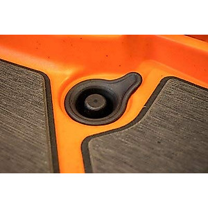 YakAttack Universal Scupper Plugs, MED/LRG 2 Pack (YEP-1004)