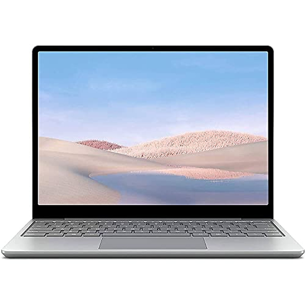 Microsoft Surface Laptop Go 12.4-inch Touchscreen Intel Core i5-1035G1 4GB 64GB eMMC Win 10 S Mode