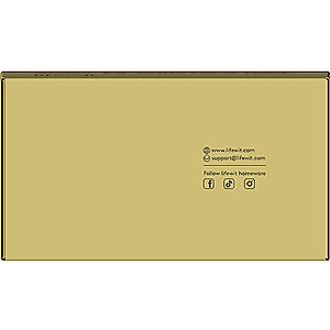 Lifewit 4Pcs Plastic Food Storage Organizer Bin Box, Hold with 3 Dividers for Tea Bags, Snacks, Packets, Pouches, Spices, Ideal for Pantry, Kitchen, Fridge, Cabinet Organization, BPA Free, Clear